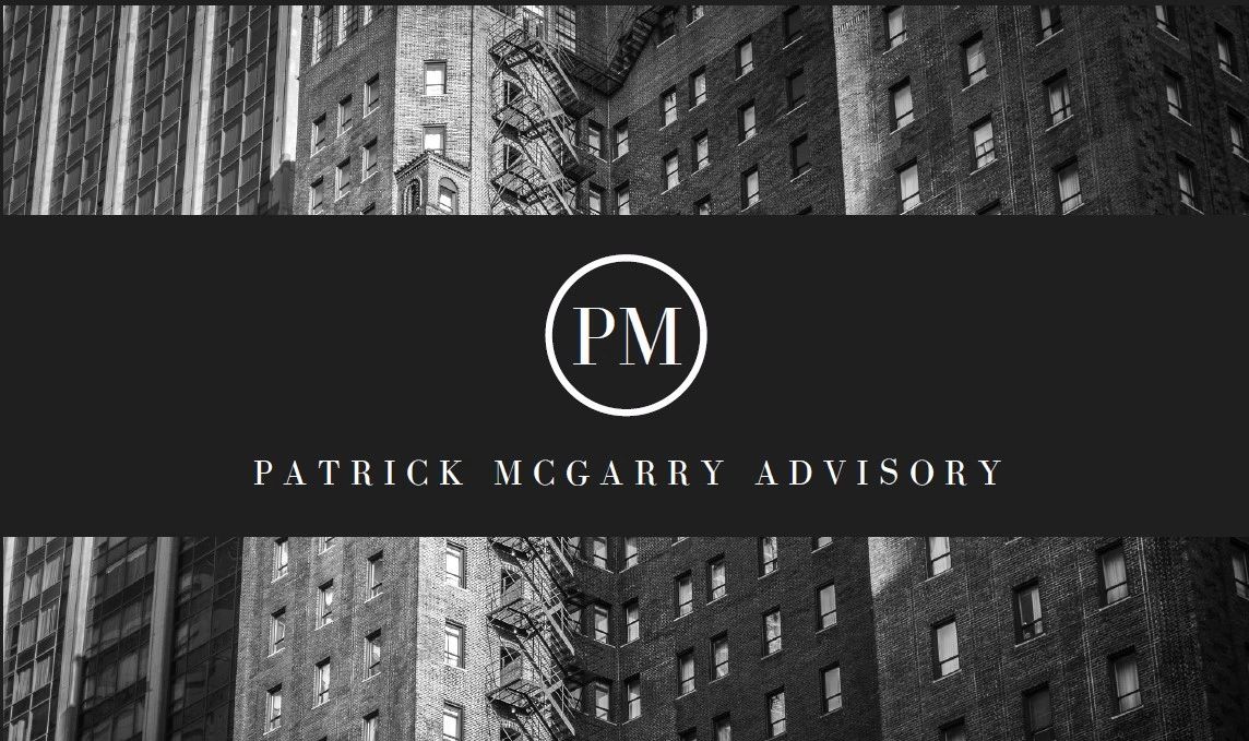 Patrick McGarry Advisory